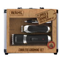 Wahl Wahl Clipper and Trimmer Cordless Grooming Set in Vanity Case