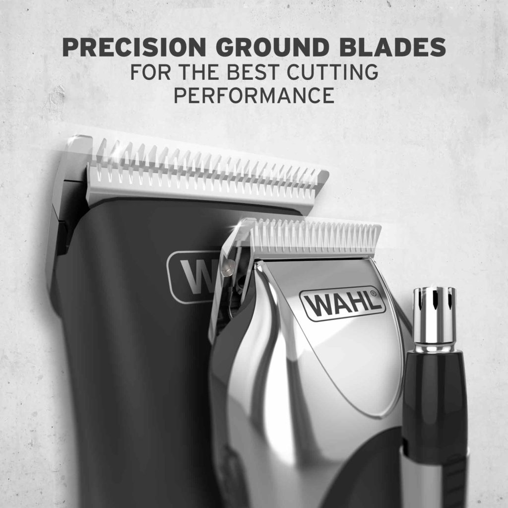 Clipper & Trimmer Cordless Grooming Set | Hair Clippers | Wahl UK