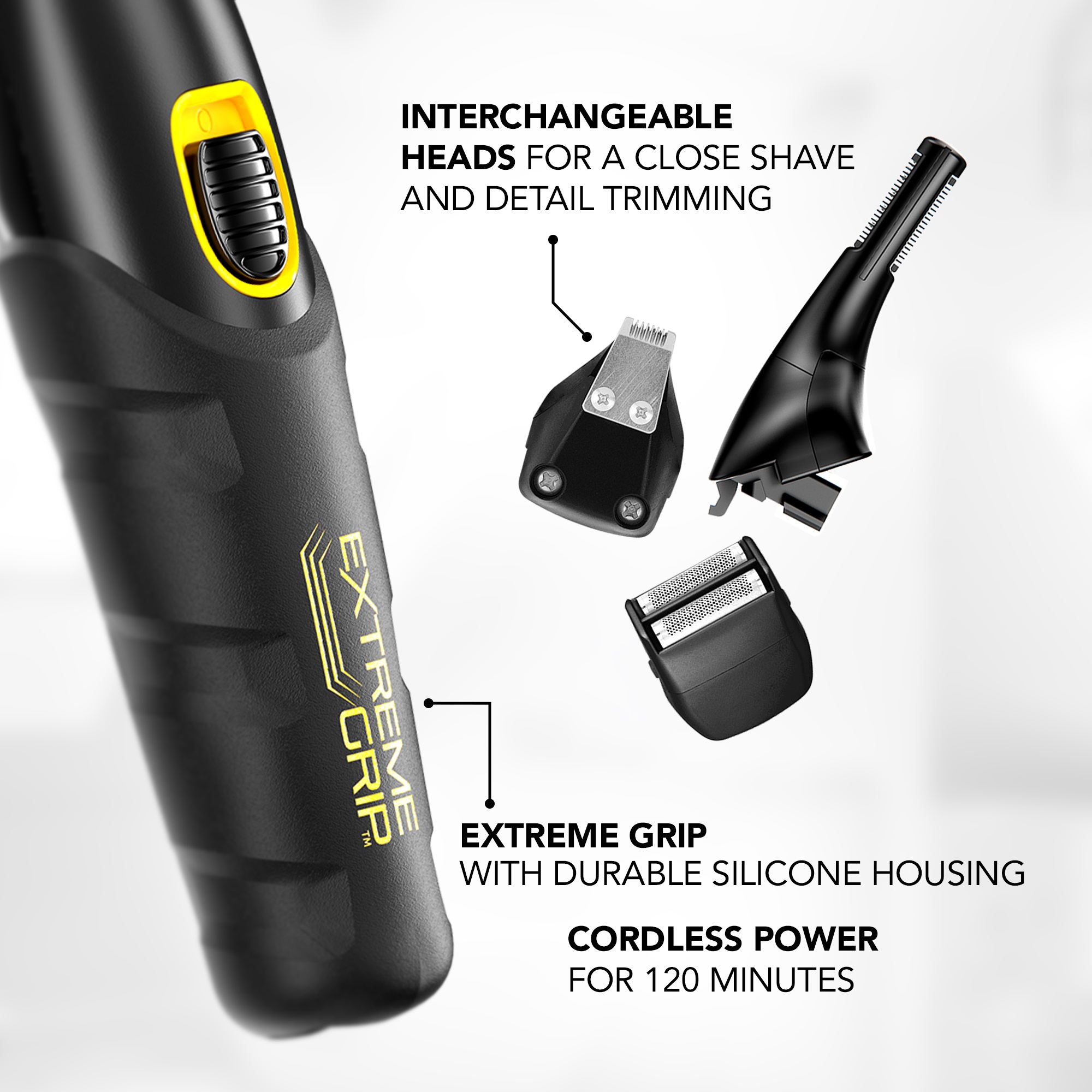 Father's Day Gifts | 18th June | Extreme Grip 7in1 Groomer | Wahl UK