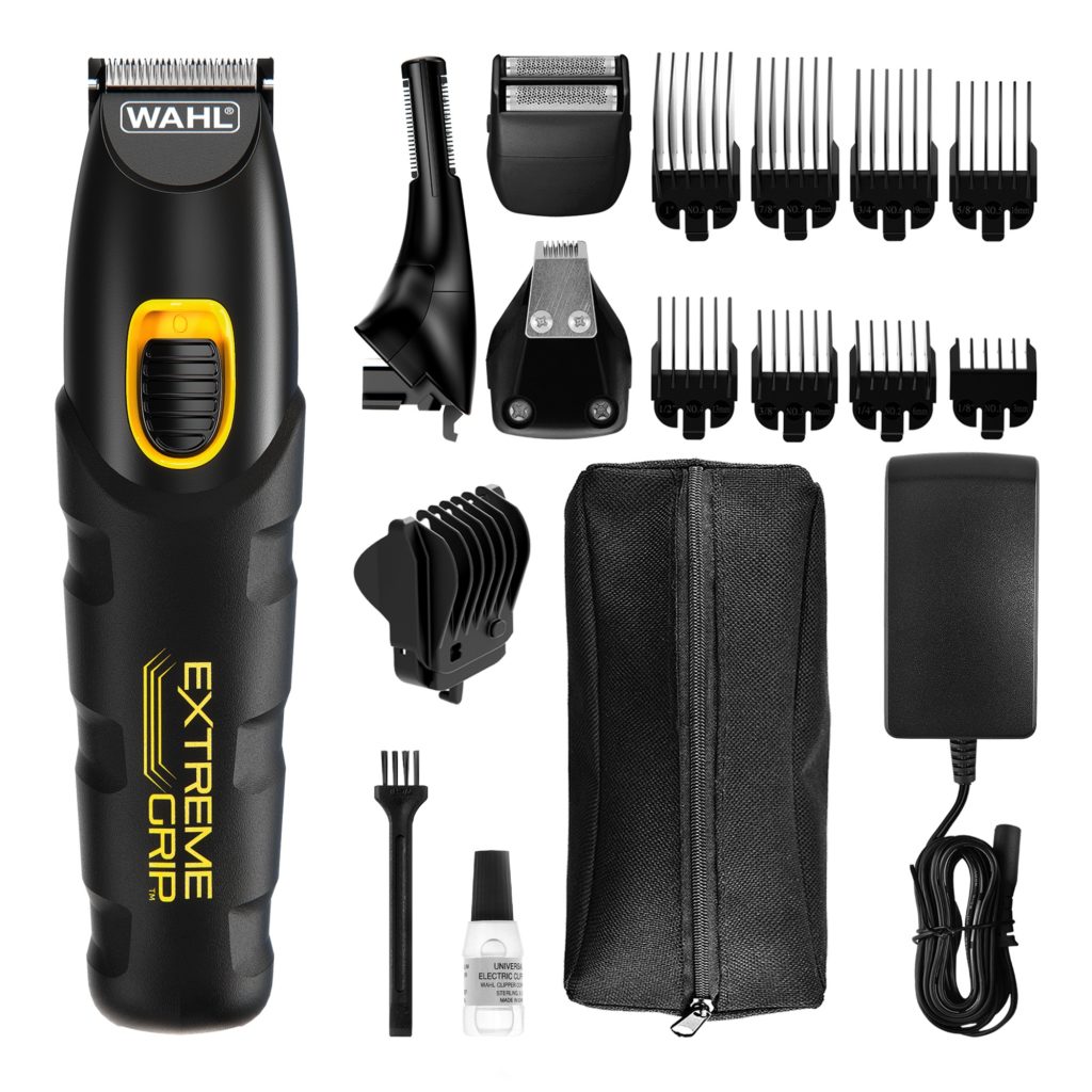 Extreme Grip 7 in 1 Multigroomer | Beard & Body Trimmer | Wahl UK