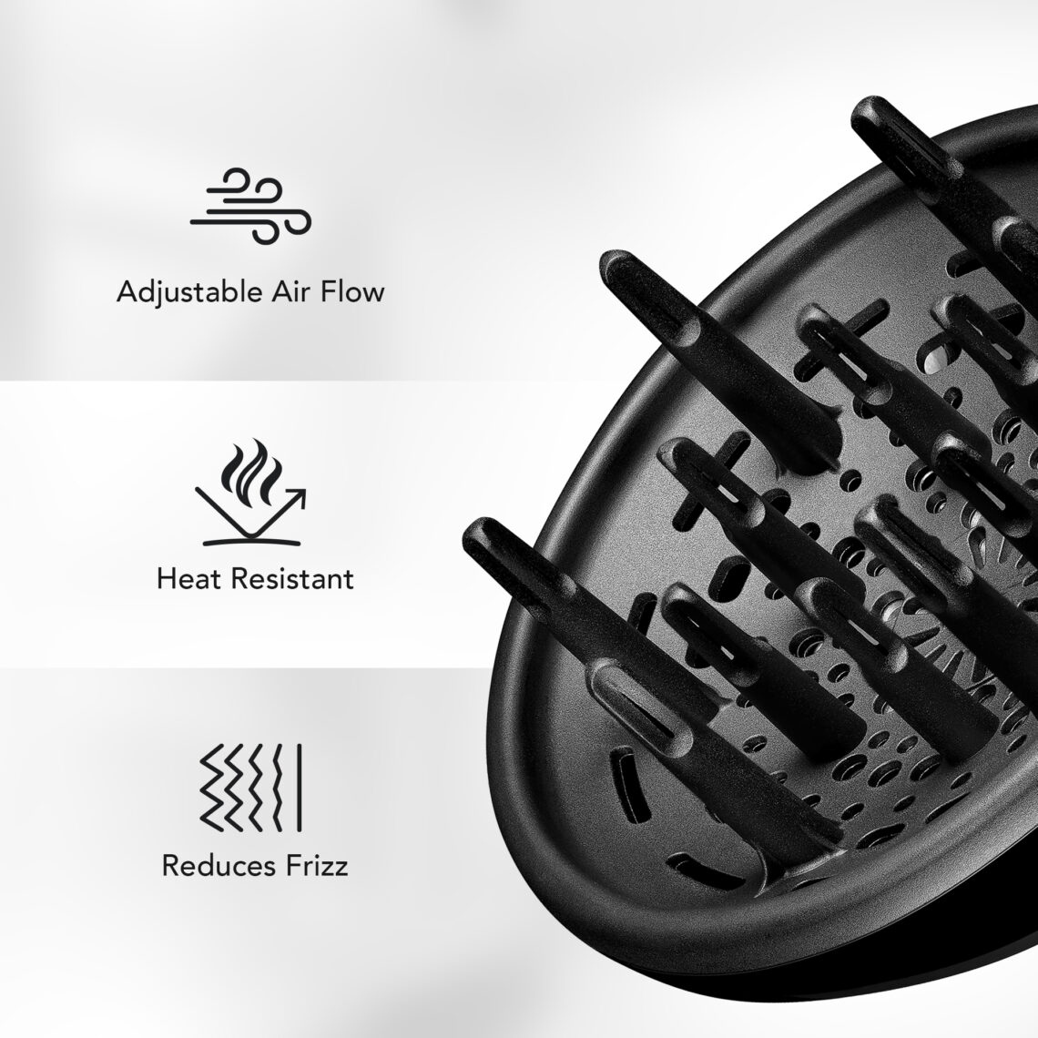 Wahl Universal Diffuser | Hairdressing | Styling Tools