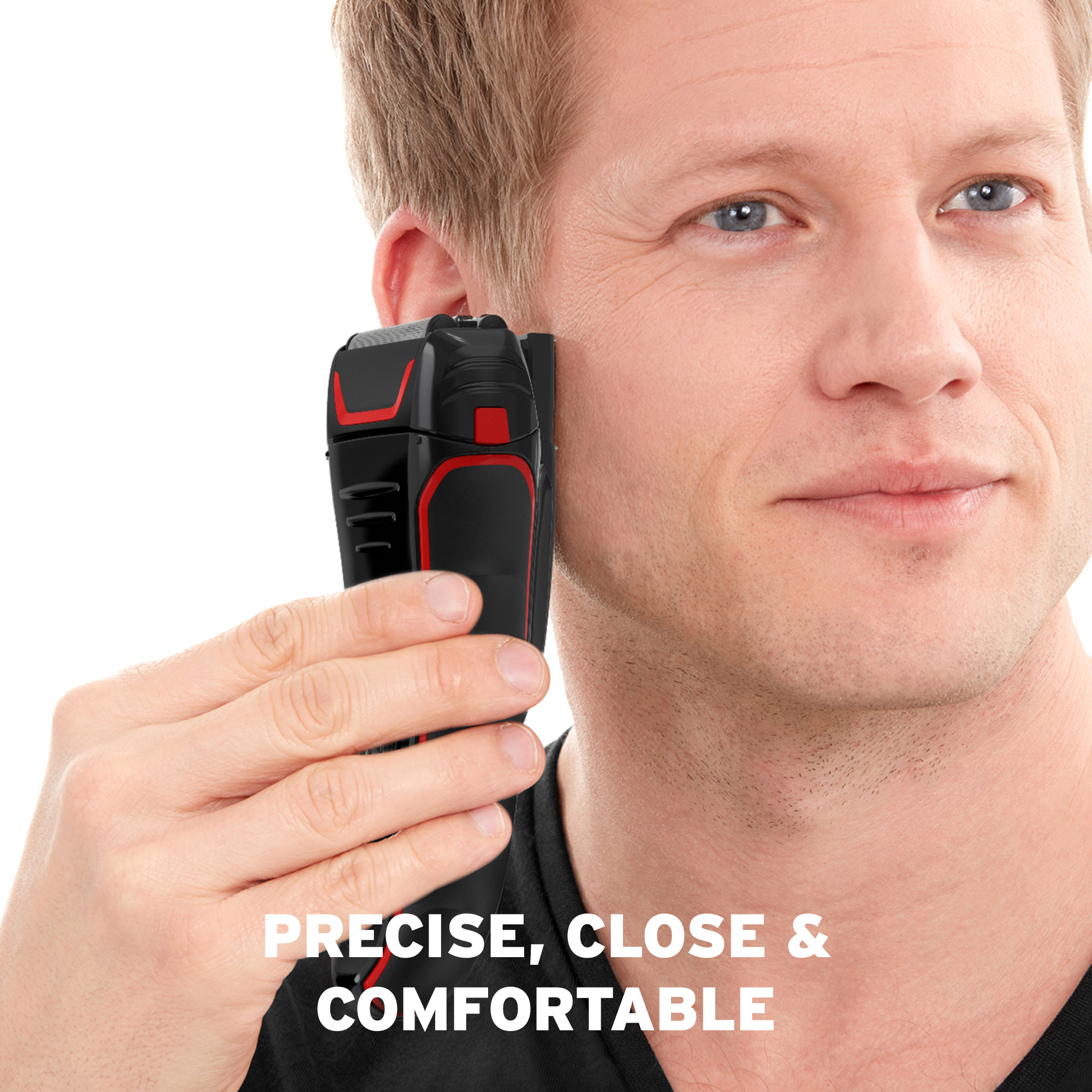 Clean and Close Shaver Plus | Best Shavers for Men 2022 | Wahl UK