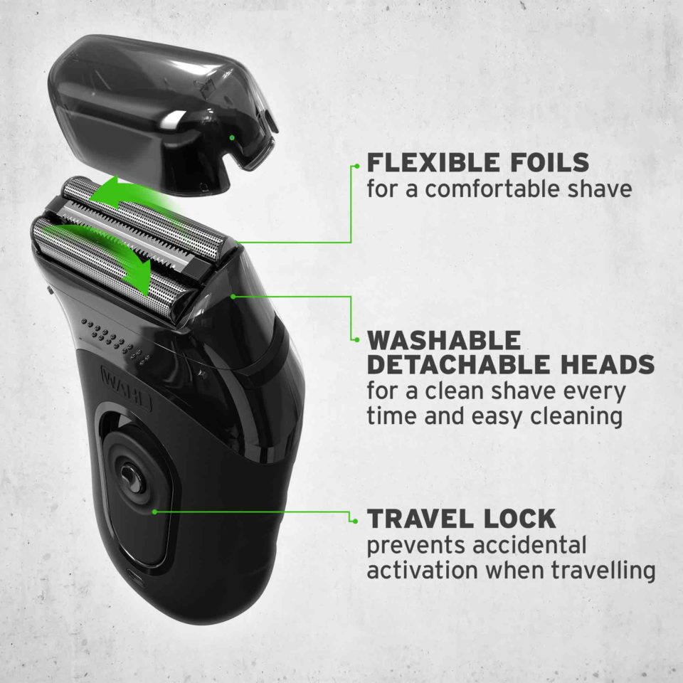 Travel Shaver | Best Shavers for Men 2022 | Wahl UK