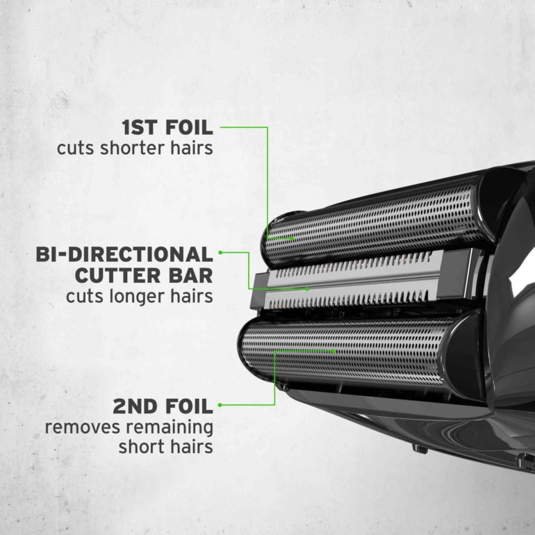 Travel Shaver | Best Shavers for Men 2022 | Wahl UK