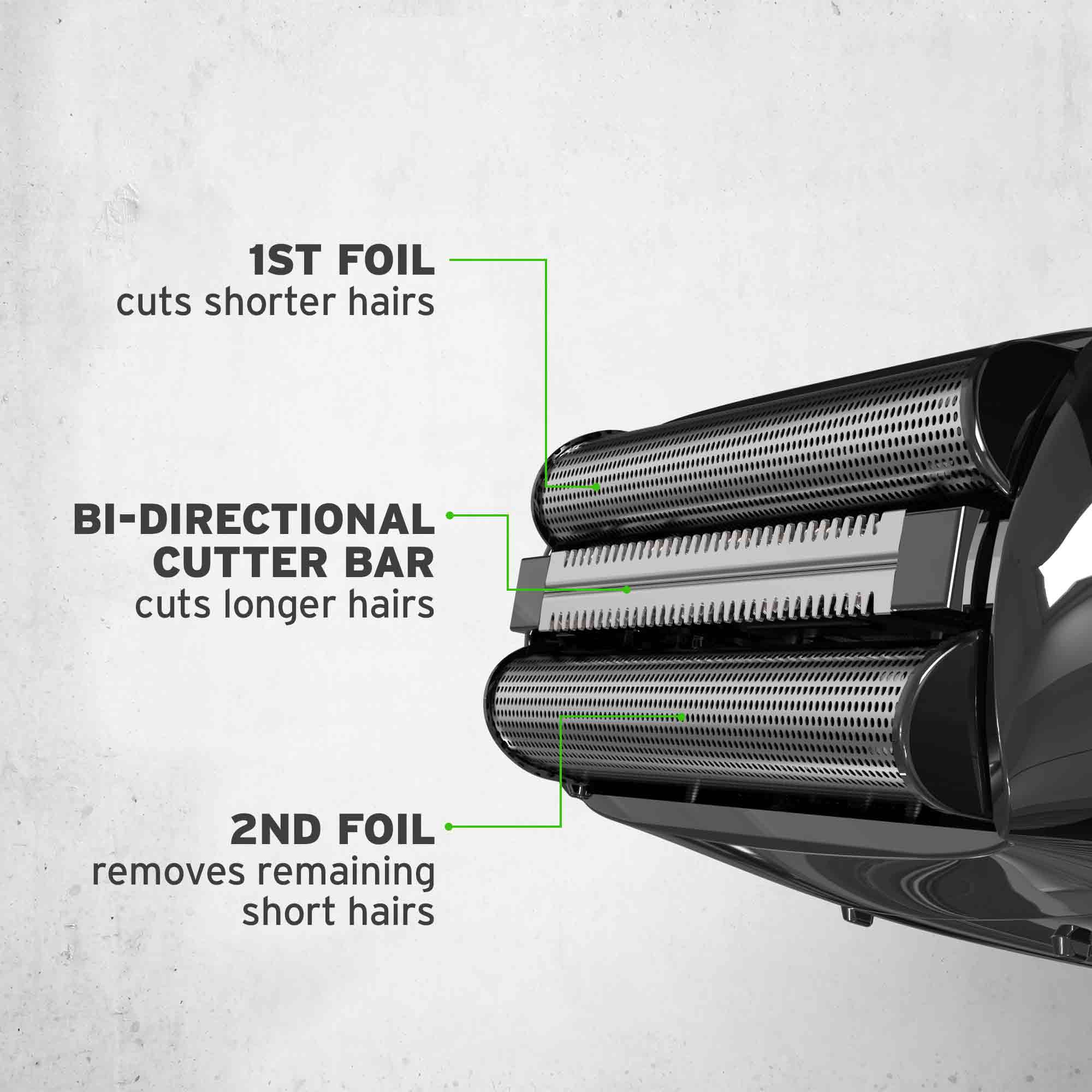 Travel Shaver | Best Shavers for Men 2022 | Wahl UK