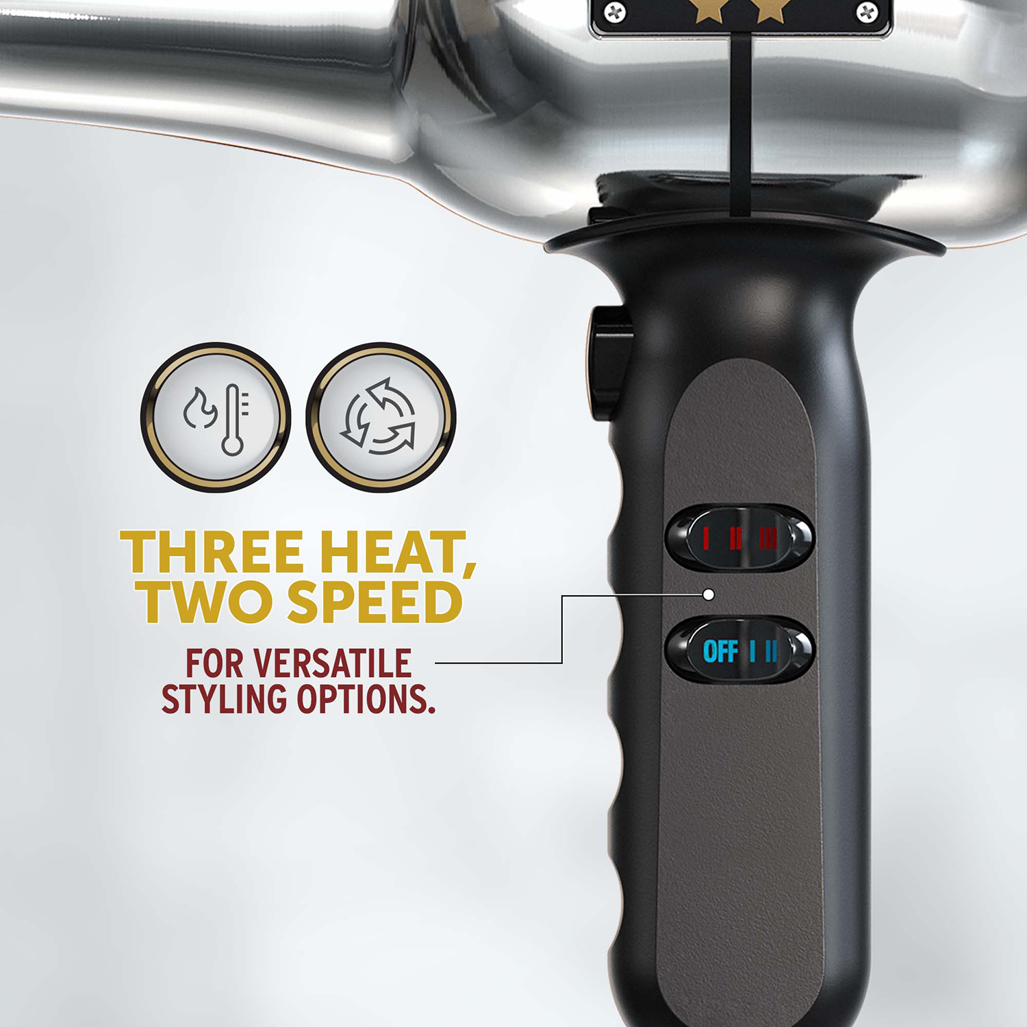 Barber Dryer | Professional Styling Tools | Wahl UK