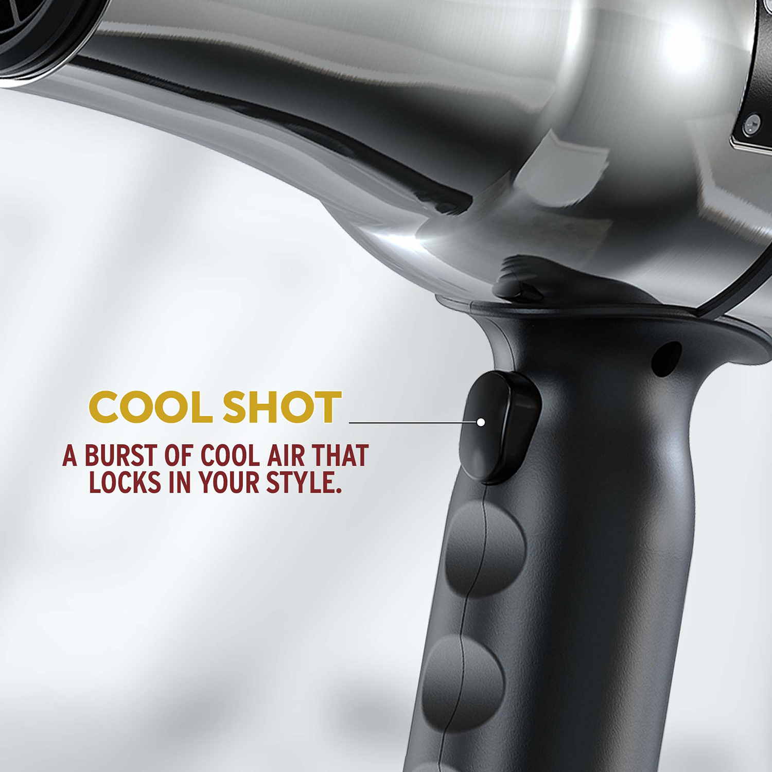 Barber Dryer | Professional Styling Tools | Wahl UK
