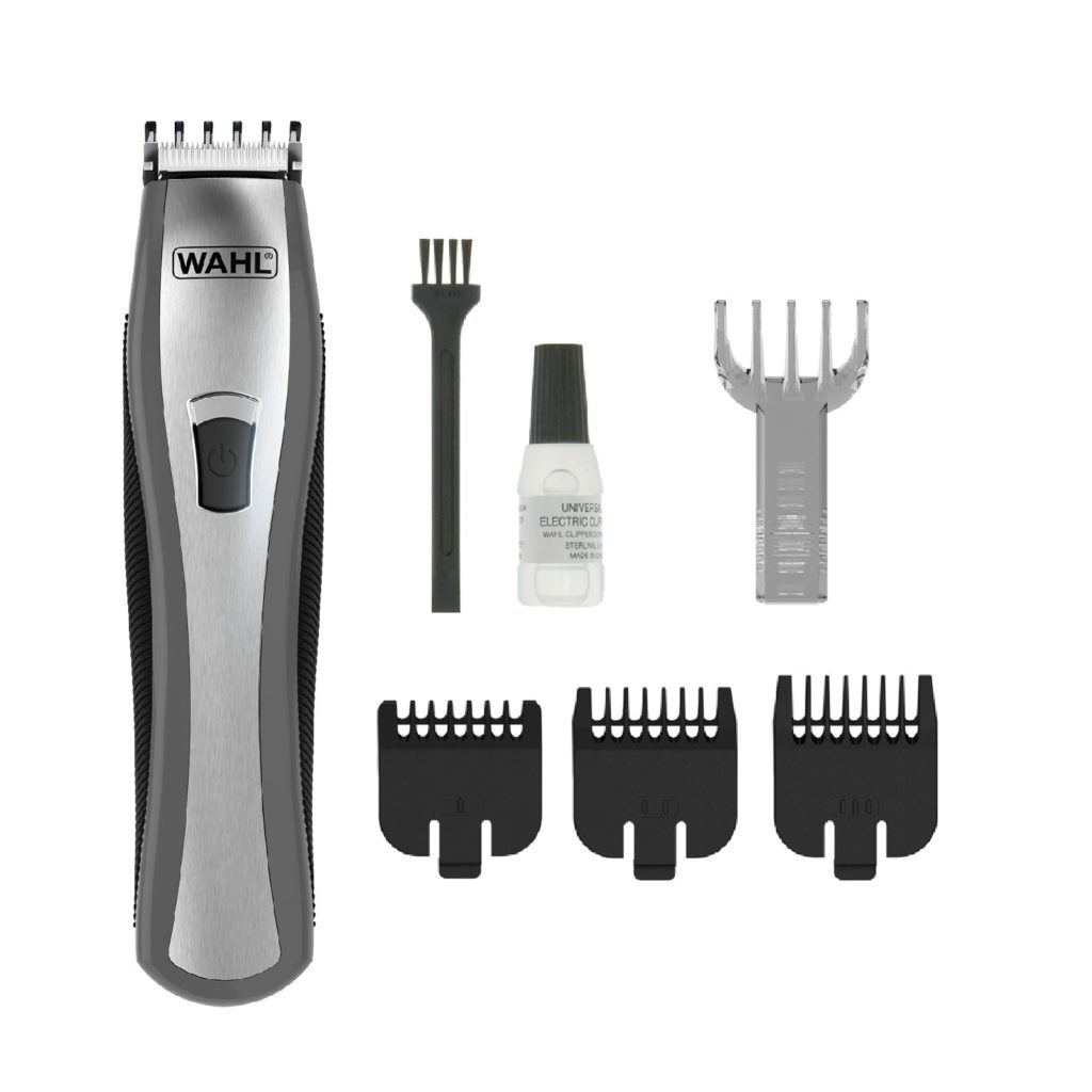 Lithium Rechargeable Stubble Trimmer | Wahl UK