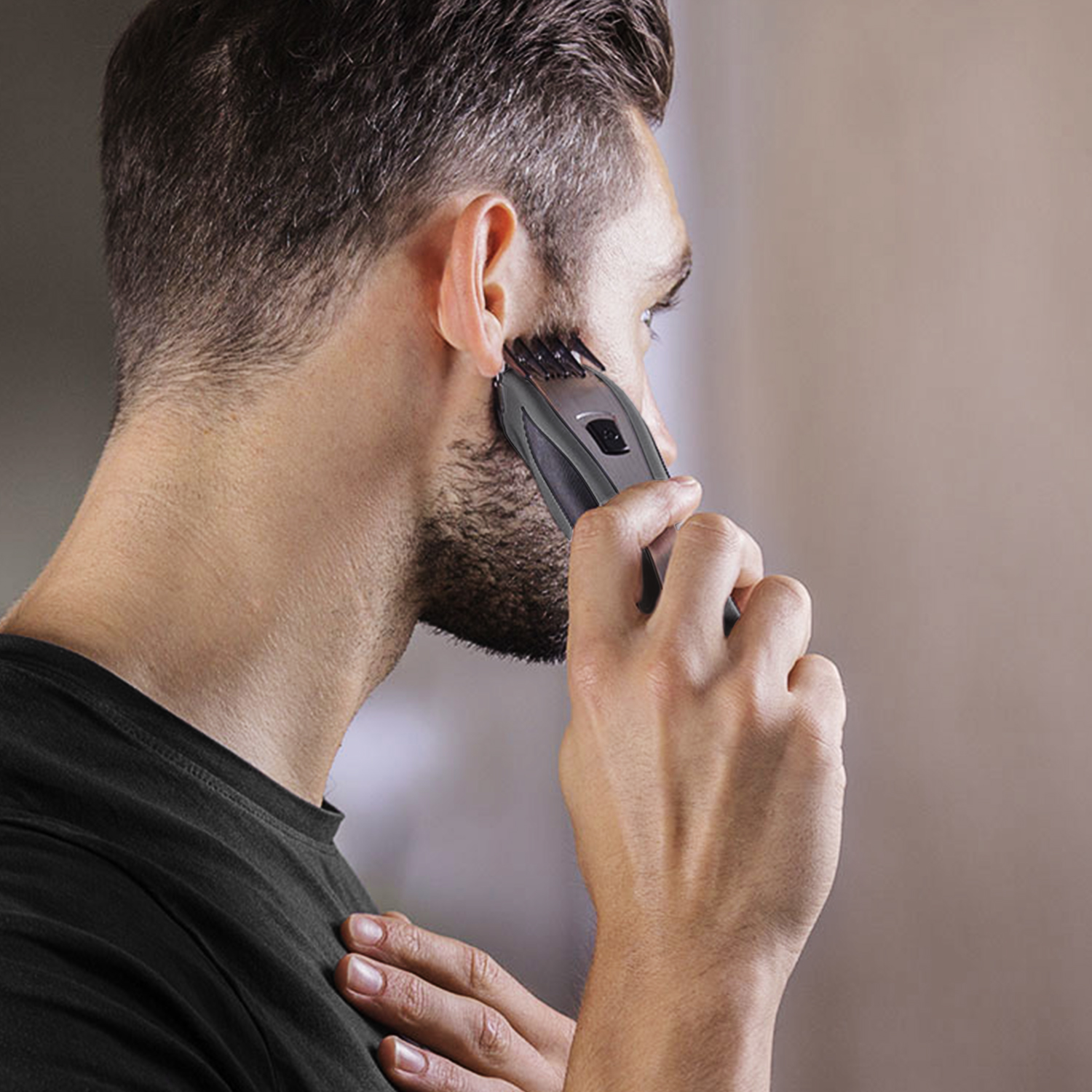 Lithium Rechargeable Stubble Trimmer | Wahl UK