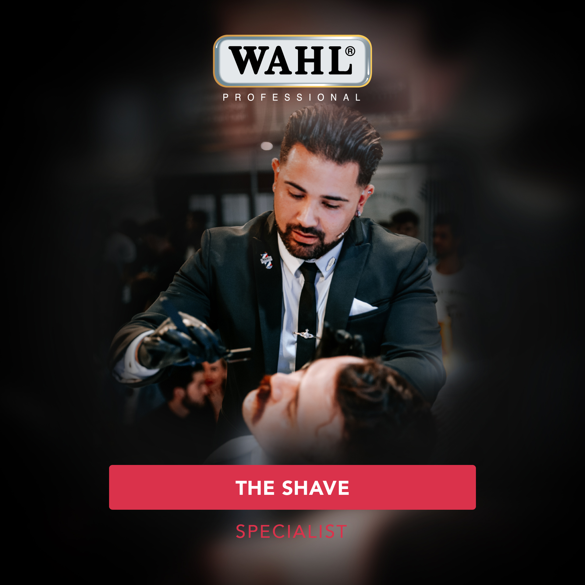 Wahl Barbershop Academy | Barbering & Hairdressing Course | Wahl UK