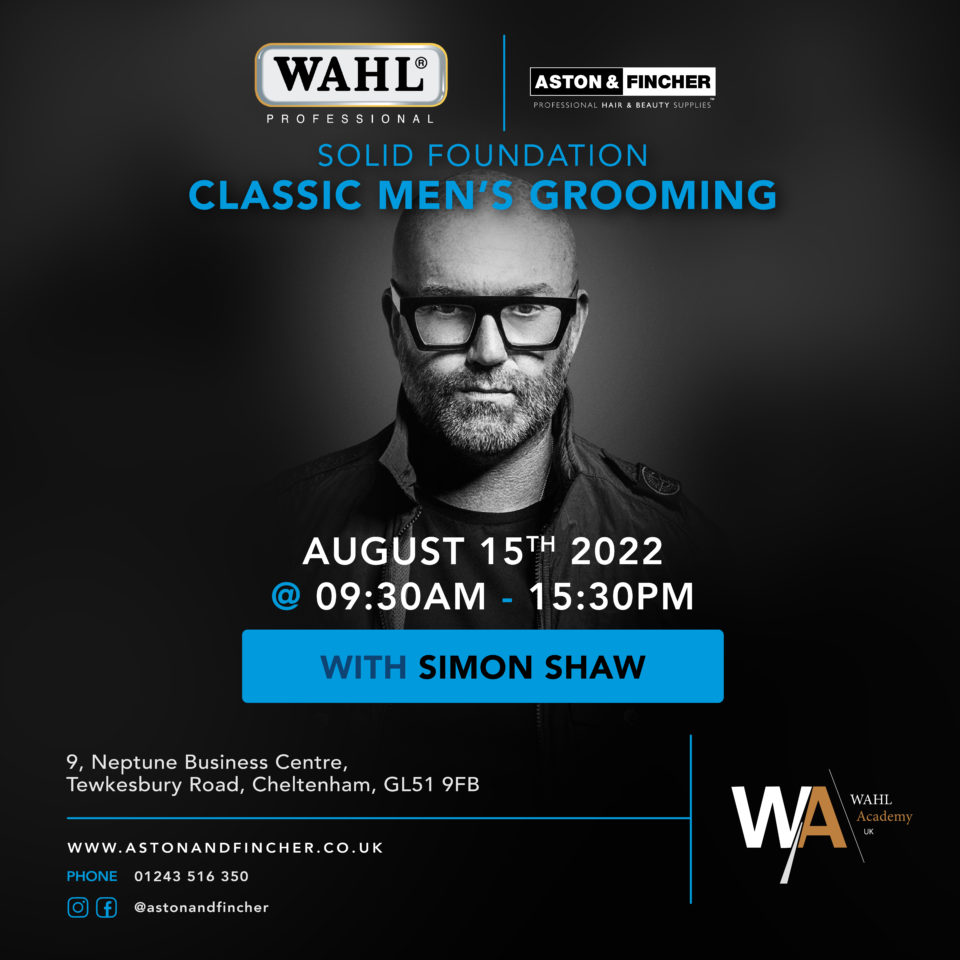 Wahl Barbershop Academy | Barbering & Hairdressing Course | Wahl UK