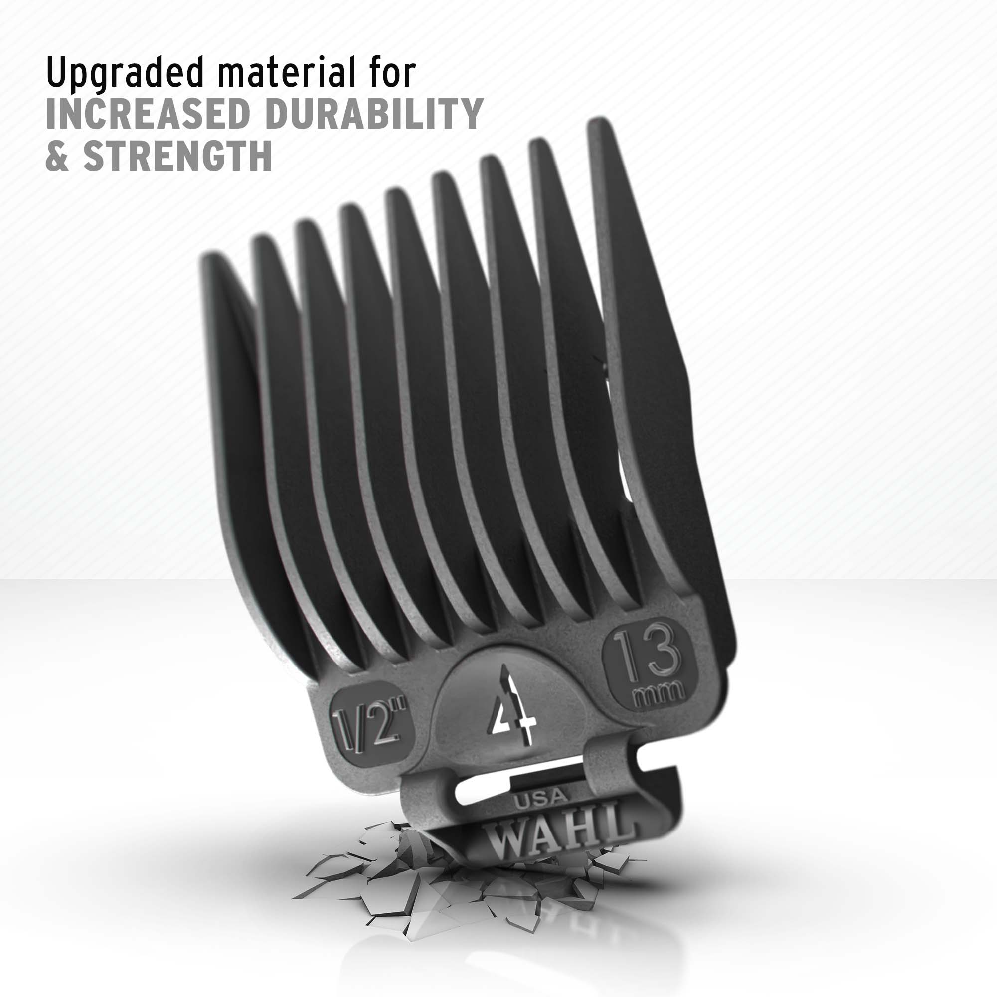 Comb Attachment Set (#1-8) | Clipper Combs | Wahl UK