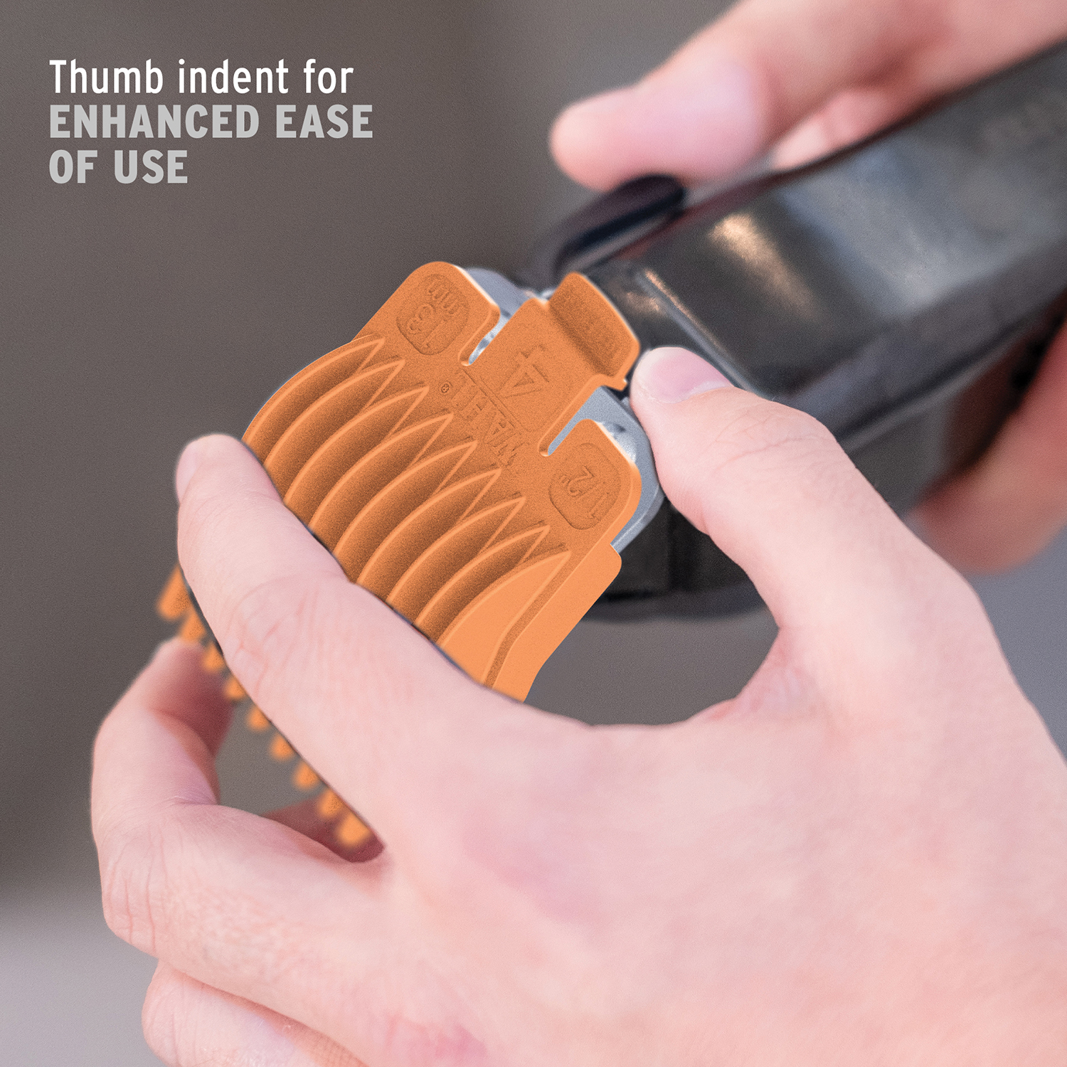 Coloured Comb Attachments | Clipper Combs | Wahl UK