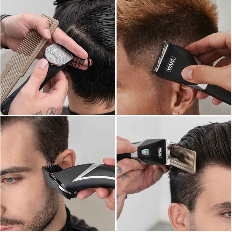 Wahl Kuno Clipper | Cordless Clippers | Barbers & Hairdressers Tools