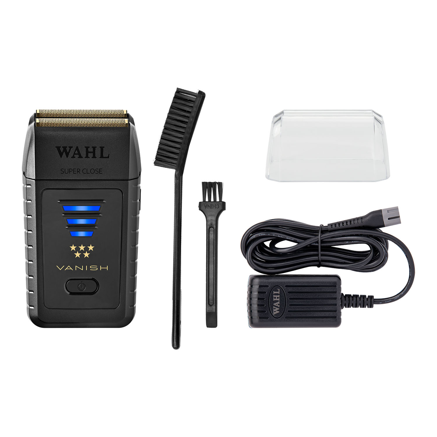 Wahl Vanish Shaver | Finishing Tool | Blending, Fading & Shaving