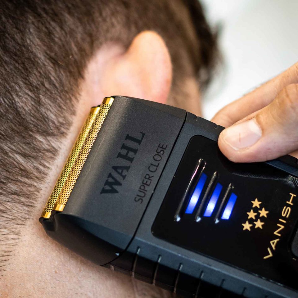 Wahl Vanish Shaver | Finishing Tool | Blending, Fading & Shaving