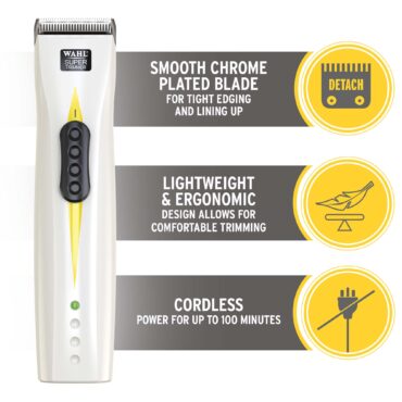Wahl Super Trimmer | Barbers Hairdressers Professional Tools