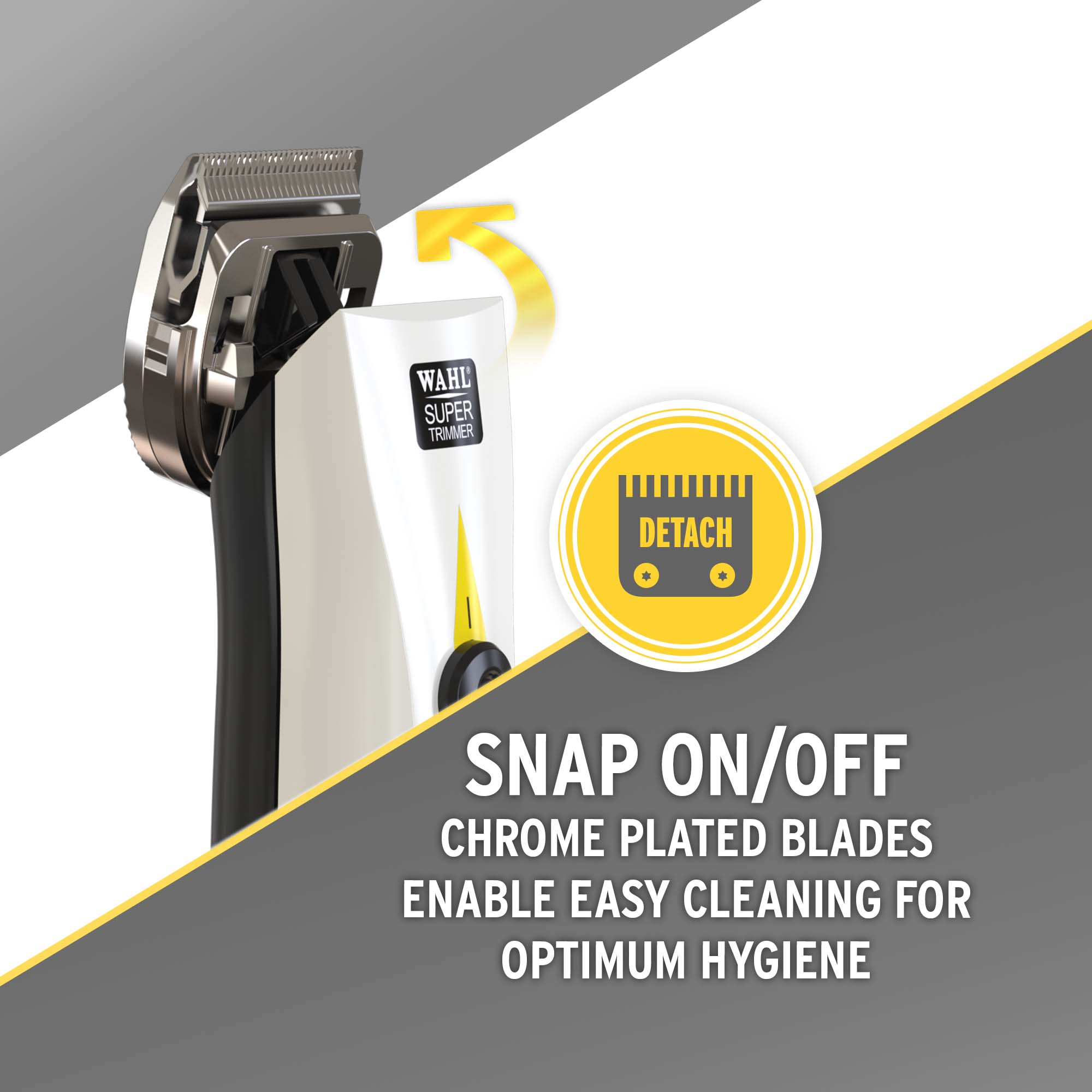 Wahl Super Trimmer | Barbers Hairdressers Professional Tools