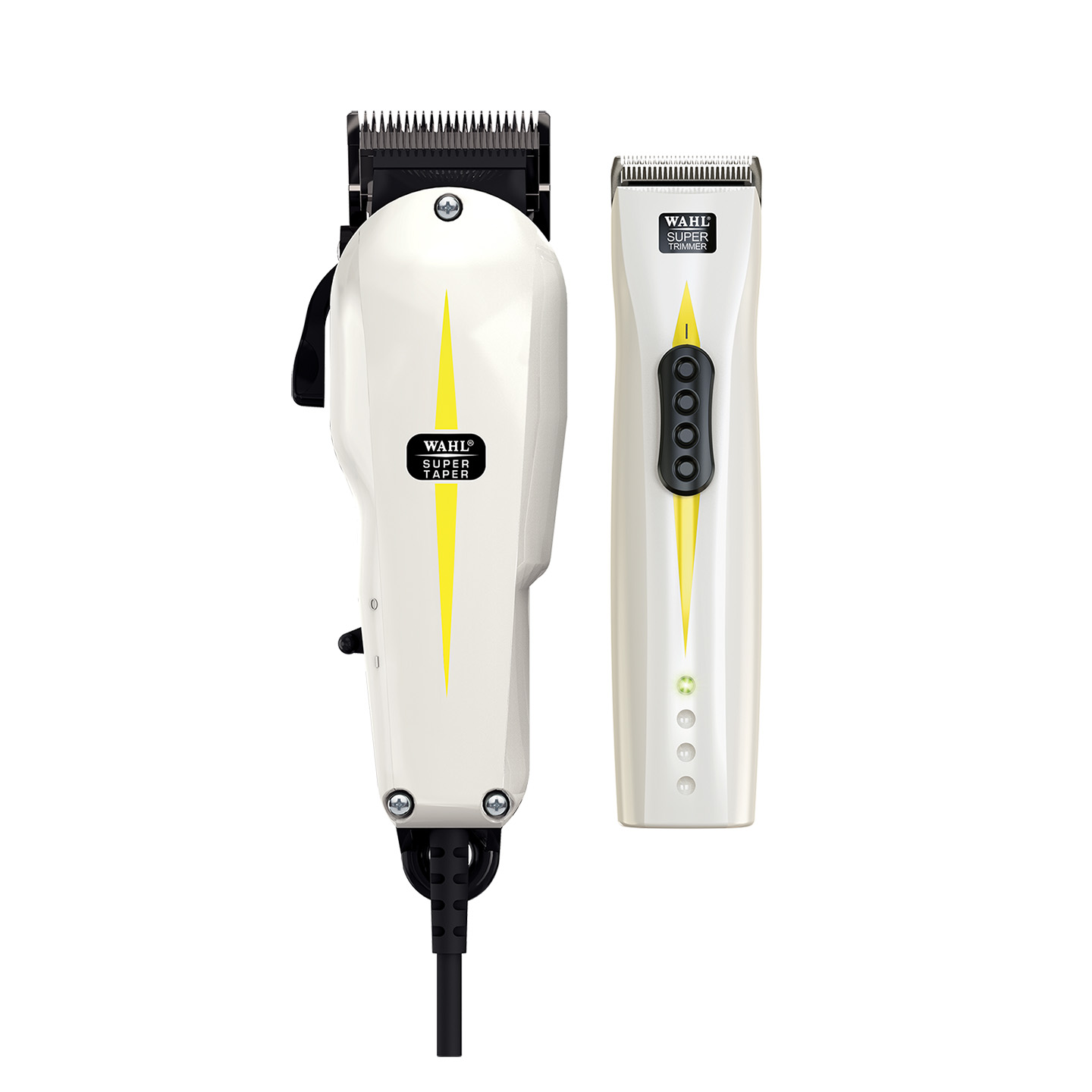 Wahl Super Taper Clipper Combi Pack | Barbers & Hairdressers Clippers