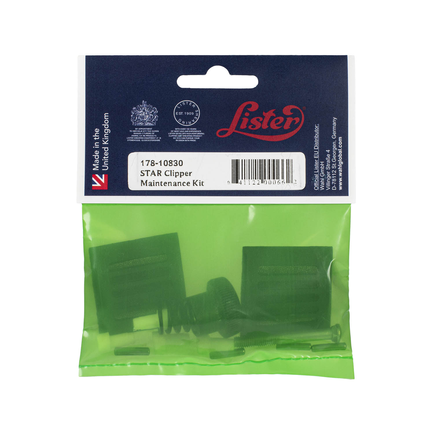 Star Maintenance Kit - Wahl UK