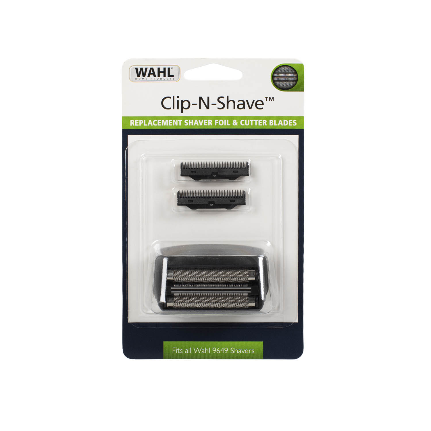 Bald & Buzz Foil & Cutter Pack - Wahl UK