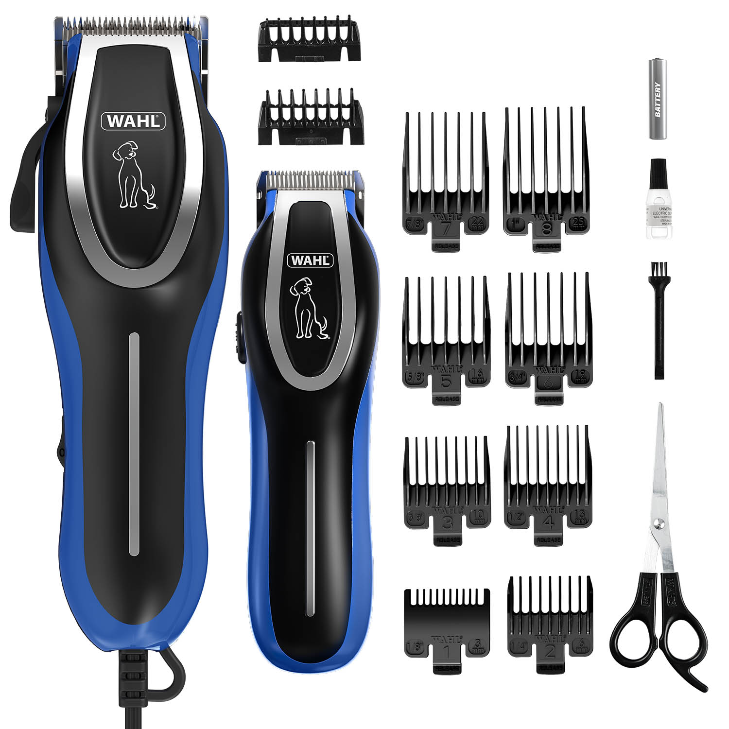 Complete Groom Dog Clipper & Trimmer Kit - Wahl UK