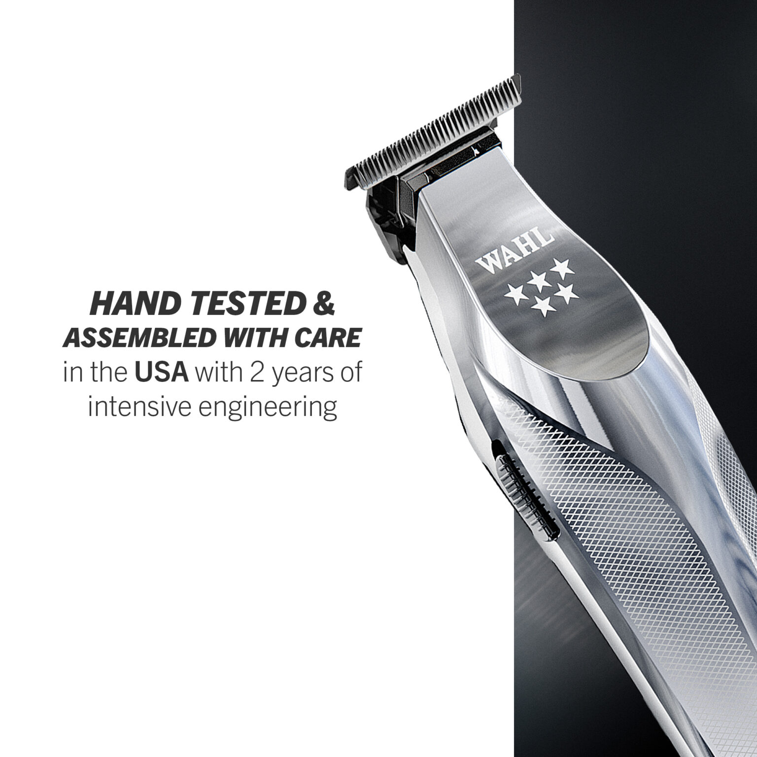 Wahl Hi-Viz™ Trimmer | Barbers Hairdressers Equipment | Wahl UK